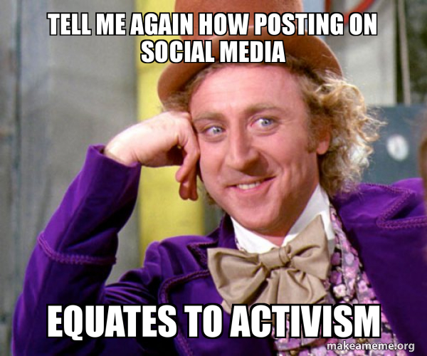 Social Activist Memes Viral Image Culture | Memes As A Portal To The