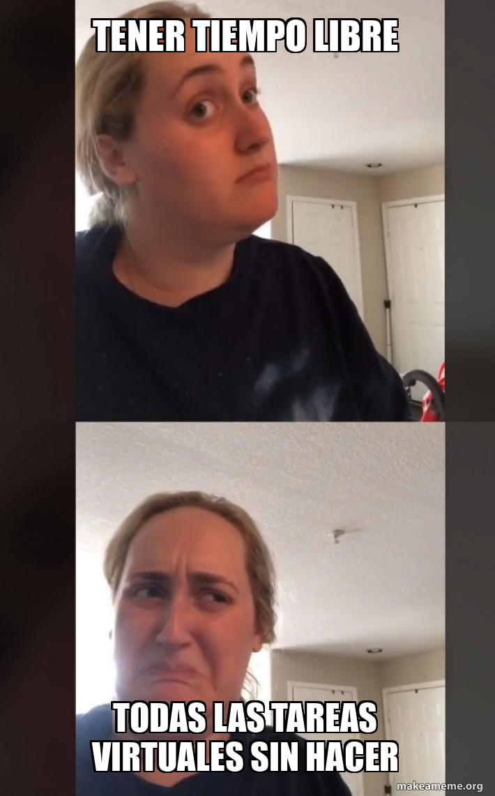Memes De Las Tareas