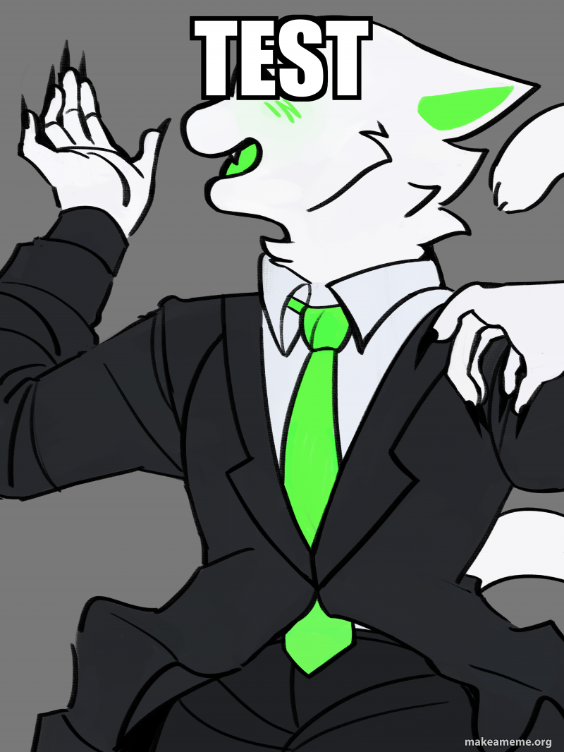 test Meme Generator