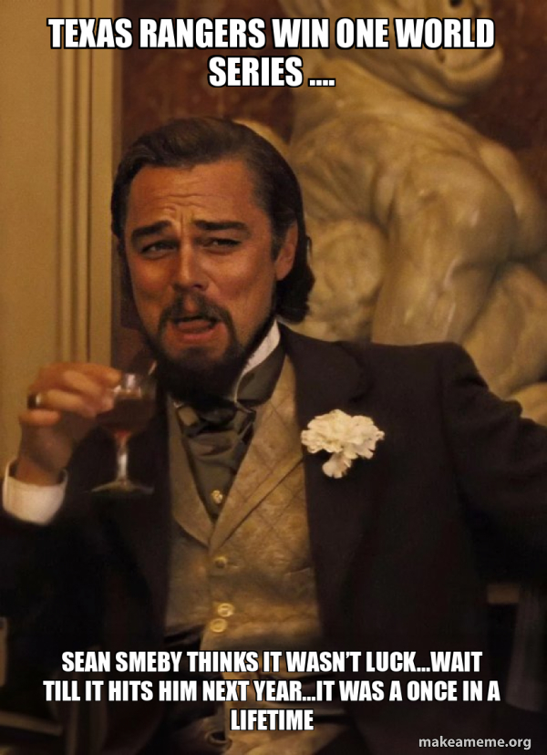 Texas Rangers Memes