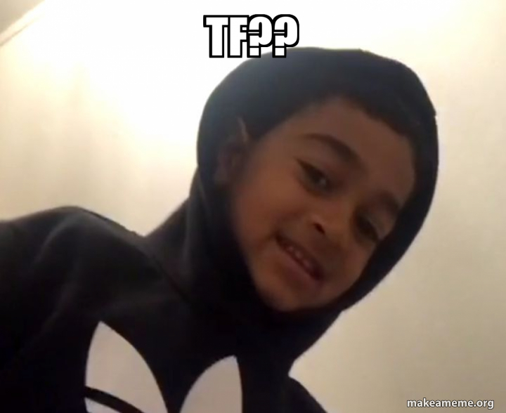 Tf?? Meme Generator