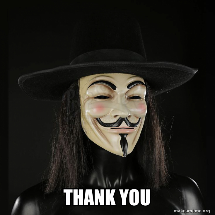 Thank You Meme Generator