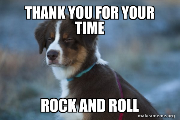 Roll Dog Meme