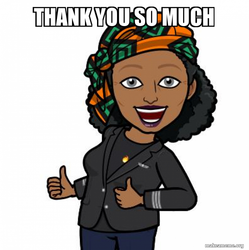 thank you so much Meme Generator