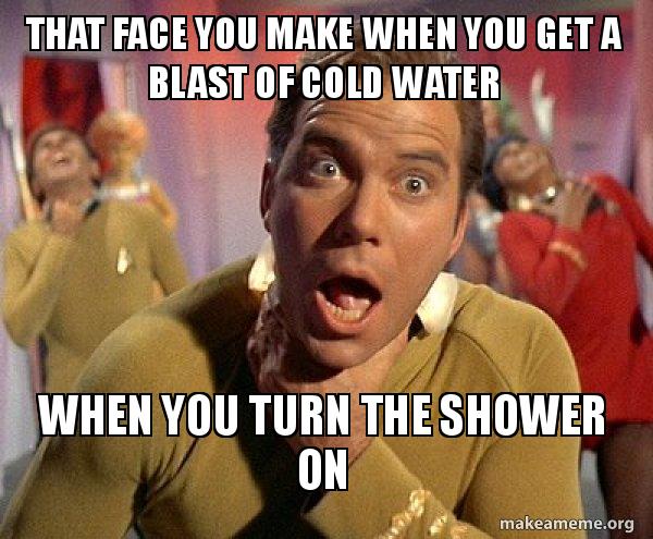 Cold Face Meme