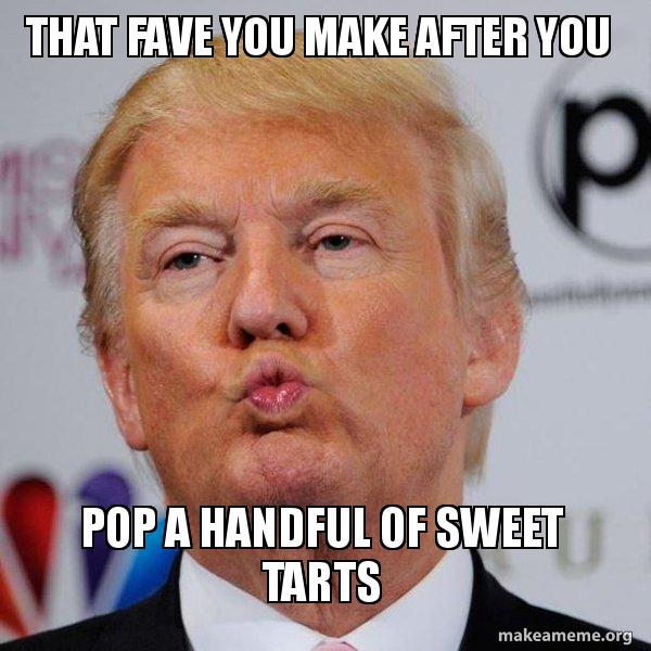 Sweet Tarts Memes