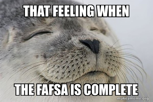 Fafsa Meme