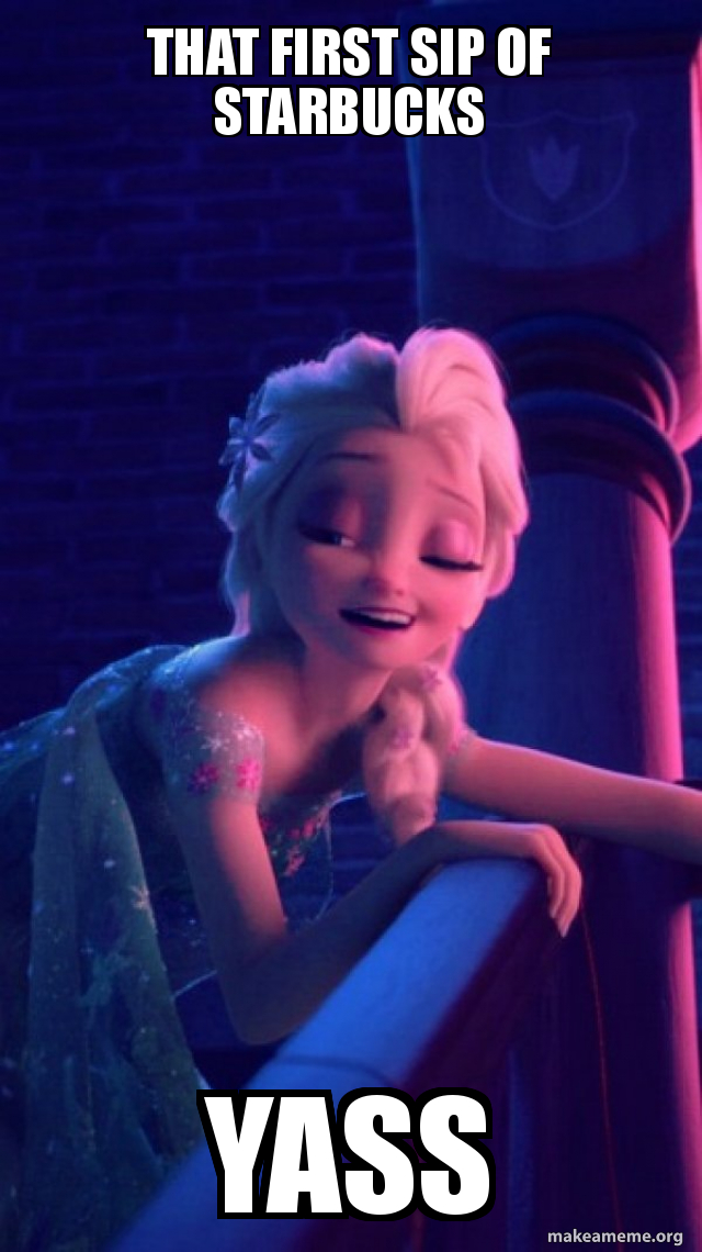 Frozen Drinking Memes FROZEN DUCK Imgflip