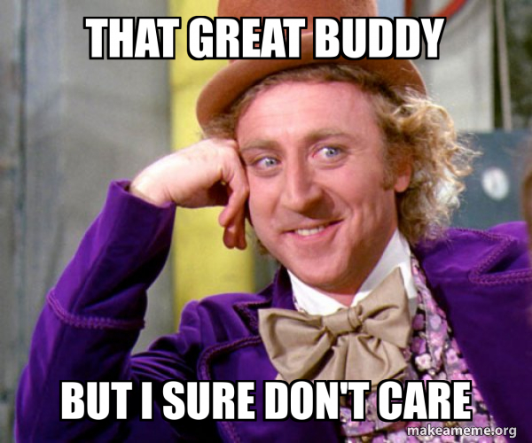 Sure Buddy Memes