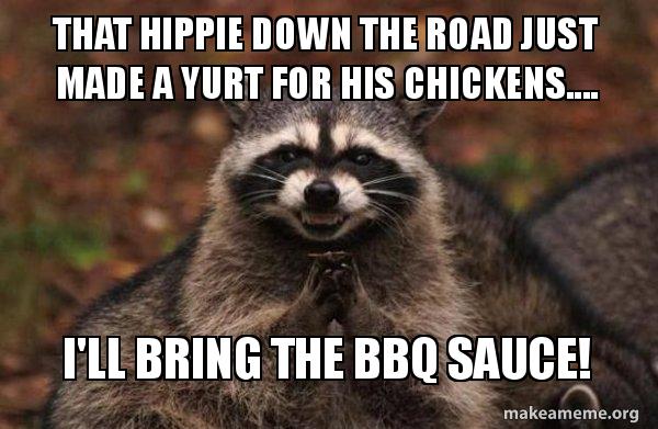 Yurt Memes Feelin' Yurti: Funny Glamping Or Camping Tent Yurt Lovers