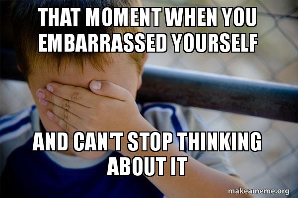 Embarrassed Kid Memes 50 Funny And Relatable Memes To Send To Your