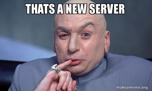 Server Memes Memes! TrueNAS, ZFS, And Related | (Share Your Own!)