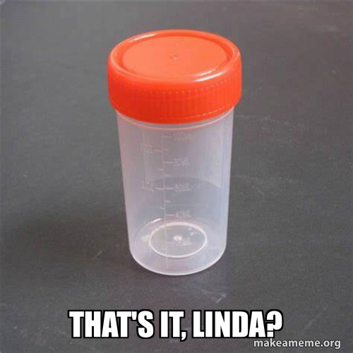 that's it, Linda? Meme Generator