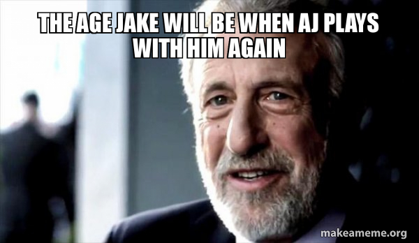 Jake Glazier Memes