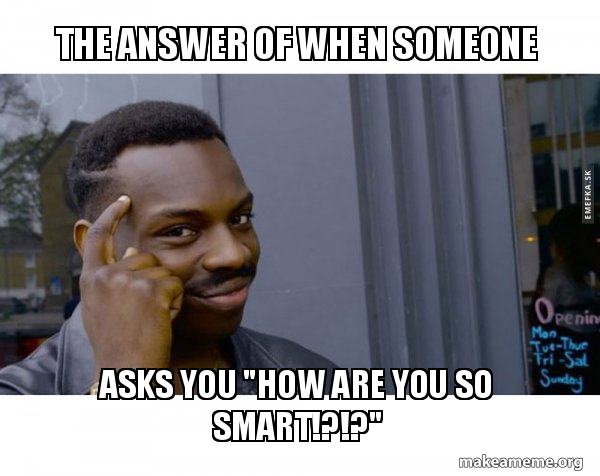 Smart Reply Memes