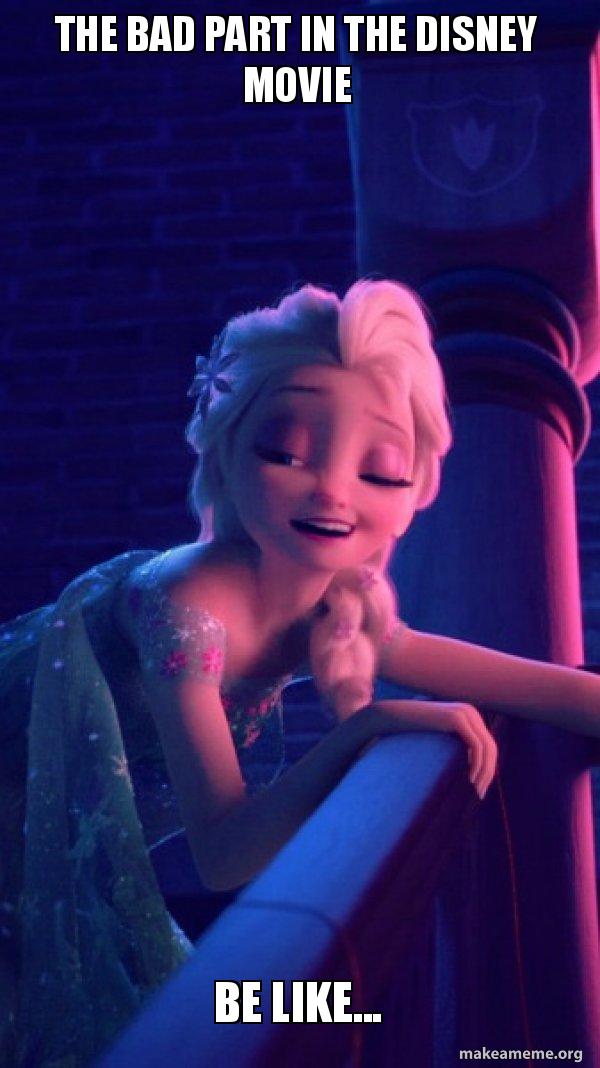 Angry Disney Meme
