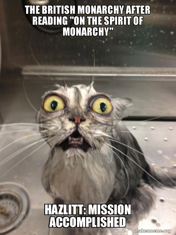 British Monarchy Memes