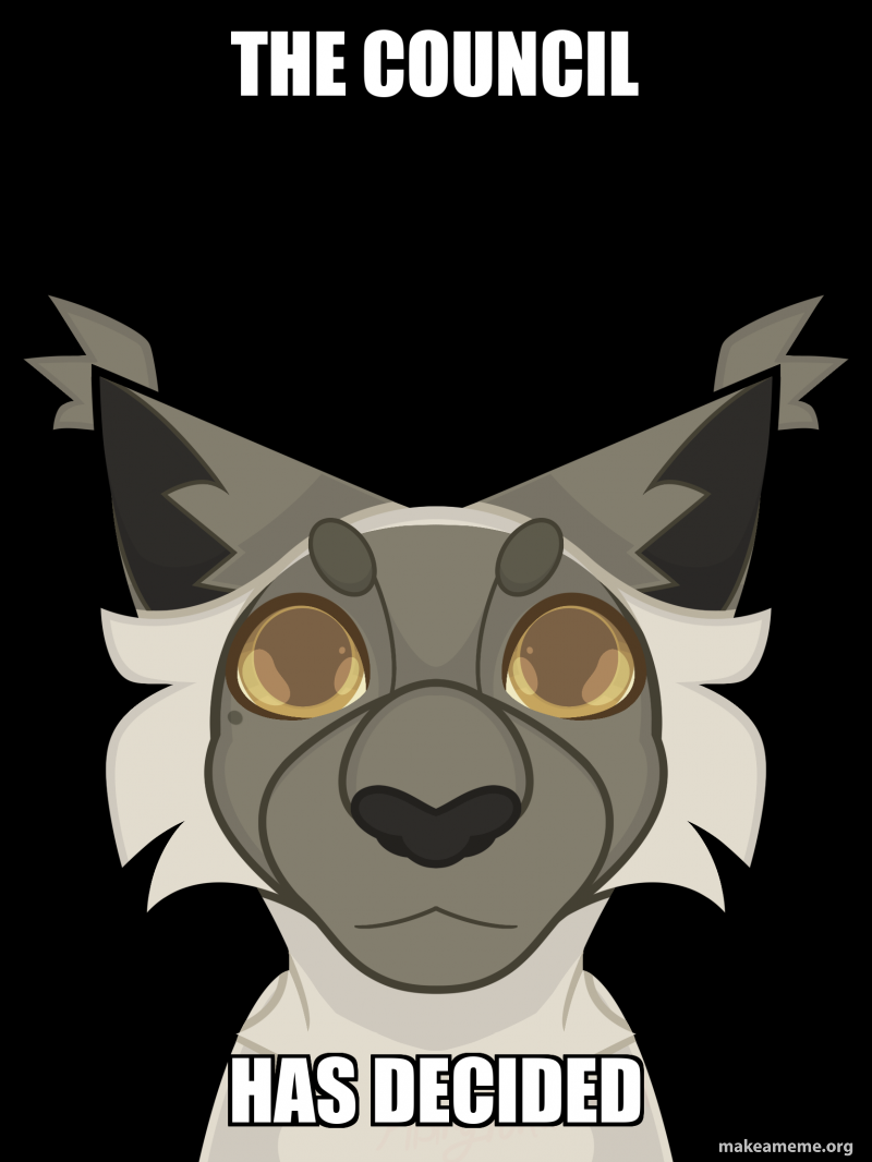 The council has decided Meme Generator