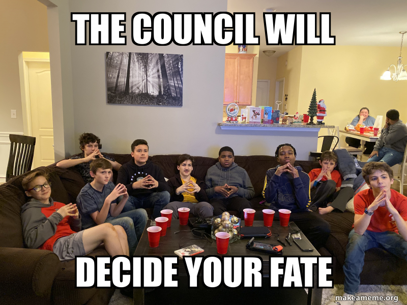 Band Council Memes