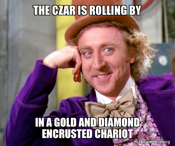 Czar Memes