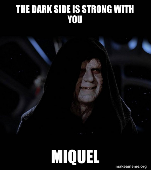 Dark Sith Memes