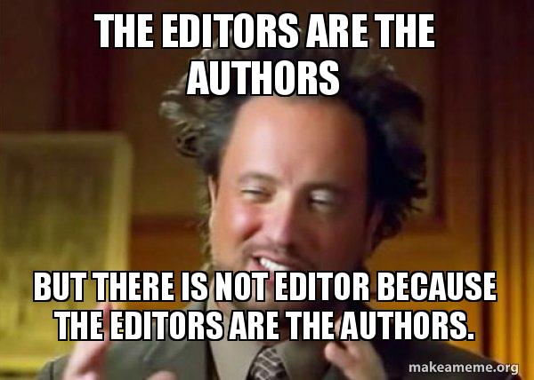 Sub Editor Memes