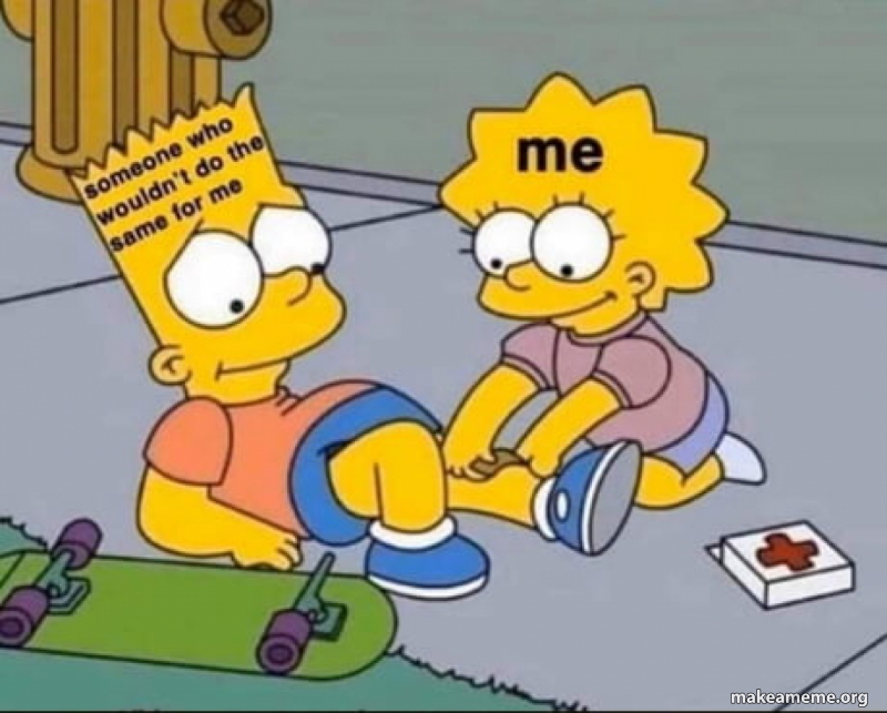 - The eternal cycle Meme Generator