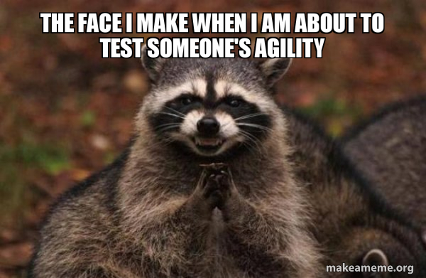 Agility Memes The Rubicon Agency Meme Of The Week Proposition