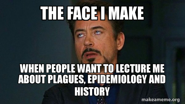 Epidemiology Memes PDF) What's In A Meme? Reflections From The