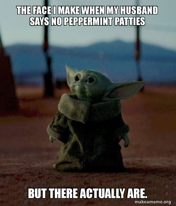 Peppermint Memes You Either Love It Or Hate It #mint #memes #9gag
