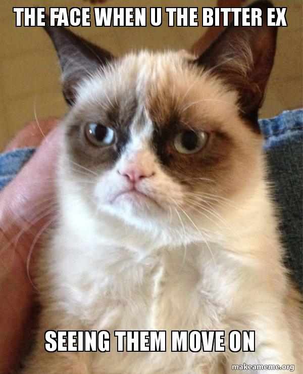 Bitter Face Memes