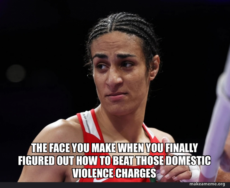 The face you make when you finally figured out how to beat those ...