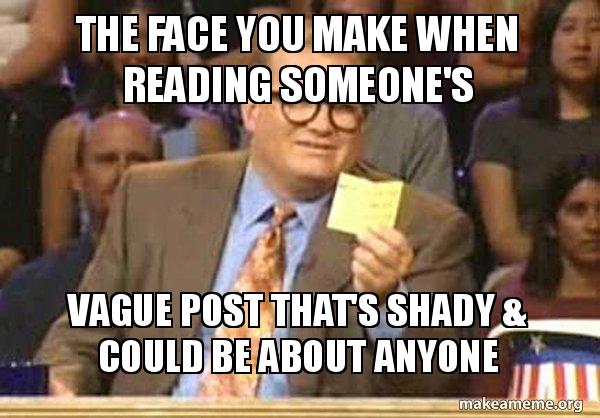 Shady Memes LeendaDong (@yoleendadong) Lets Make A Shady Cloud ☁