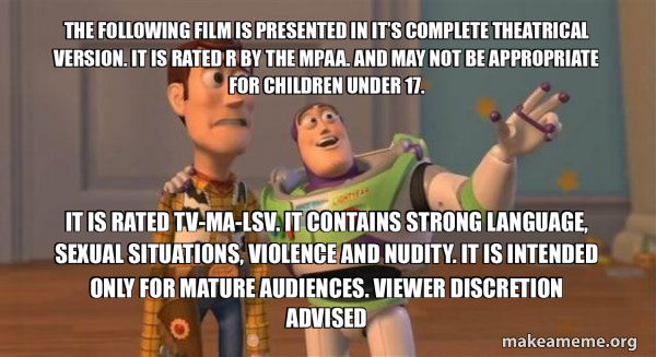 The following film is presented in it’s complete theatrical version. It ...