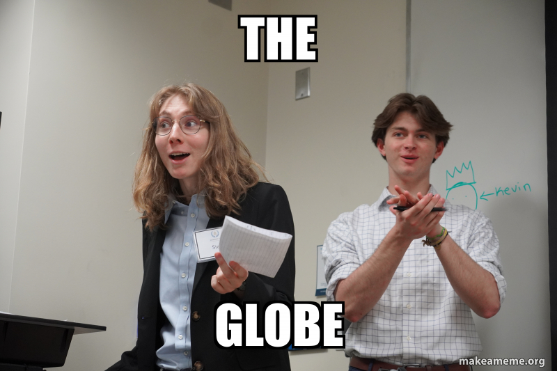 the globe Meme Generator