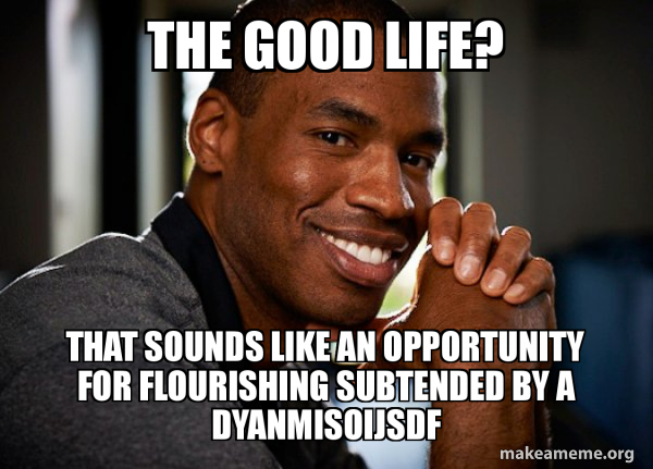 Goodlife Memes This Isn't A Furry Meme, Have Positivity : R/Losercity