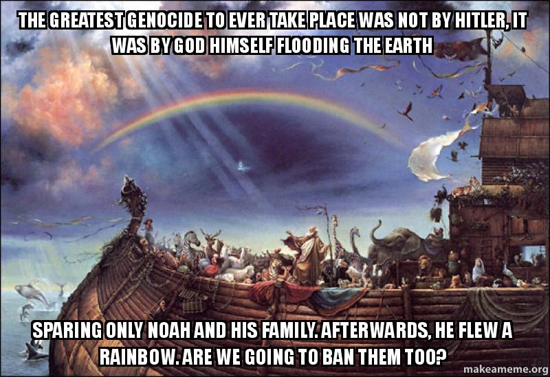 The greatest genocide to ever take place was not by Hitler, it was by ...