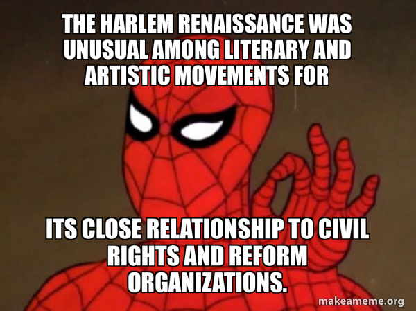 Harlem Memes