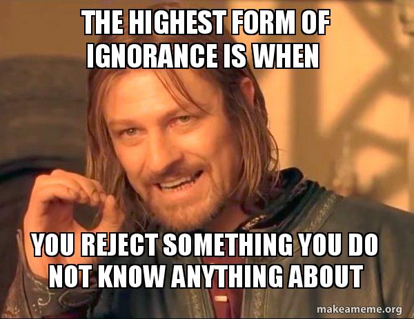 Memes For Ignorance Garth Breytenbach On X: "The Real Danger On Social