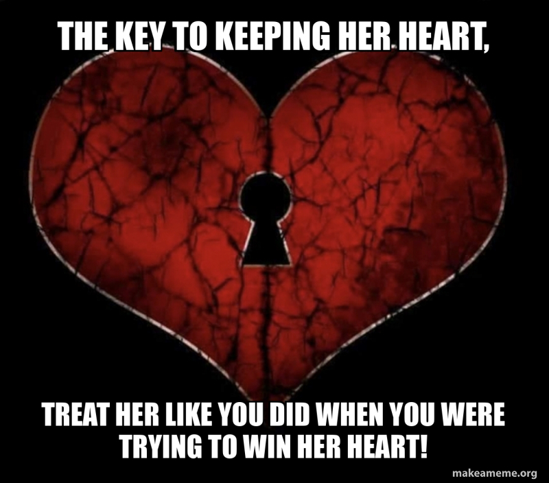 Your Heart Meme