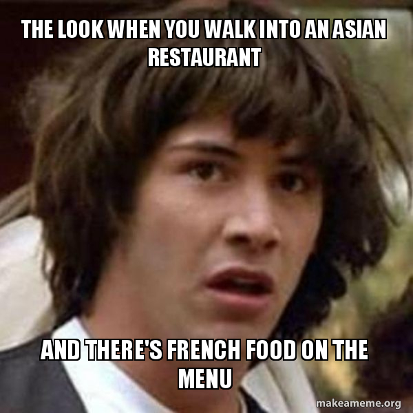 Asian Buffet Memes
