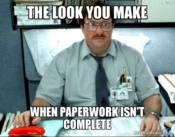 Office Paperwork Memes What Do You Meme? The Office Edition Laugh