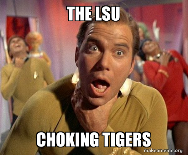 Lsu Memes Lsu Fans Hi Res Stock Photography And Images Alamy