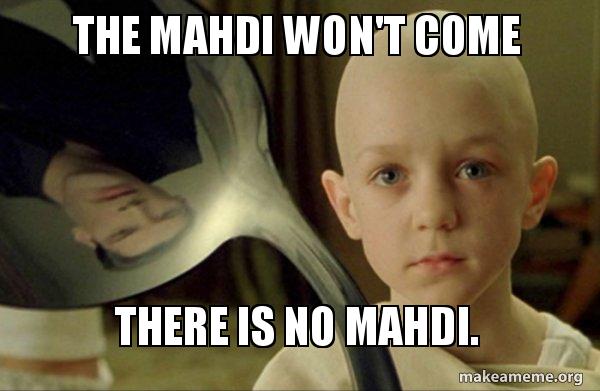 Al Mahdi Memes