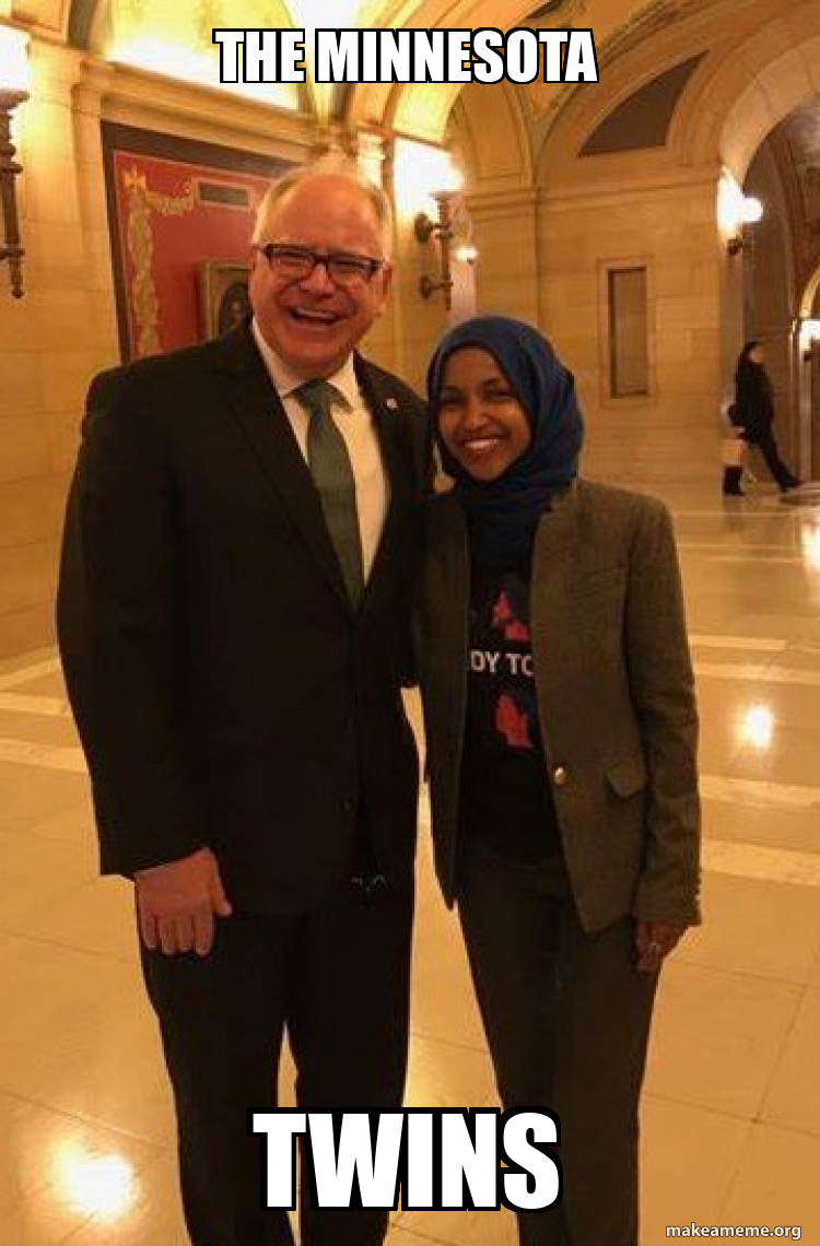 the minnesota twins Meme Generator