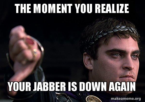 Jabber Memes Friday Memes For Friday Smiles | Savannah's Paw Tracks