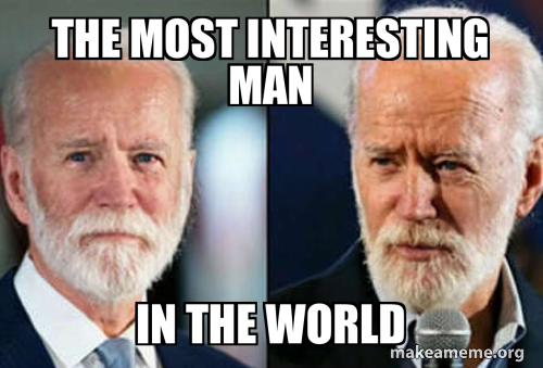 The most interesting man in the world Meme Generator