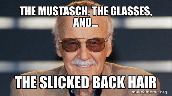 Slick Back Hair Memes 2 EASY SLICK BACK BUN HAIR TUTORIAL ( SUPER