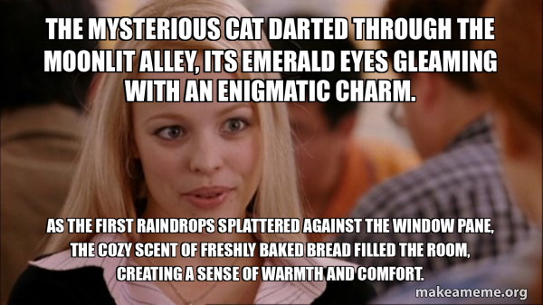 The mysterious cat darted through the moonlit alley, its emerald eyes ...