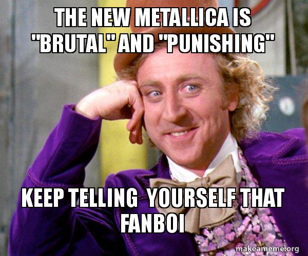 Brutal Meme